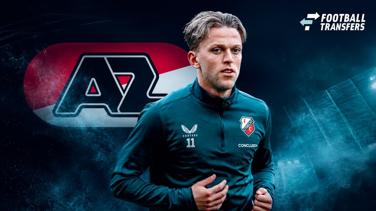 AZ moet afzien van terugkeer Jesper Karlsson