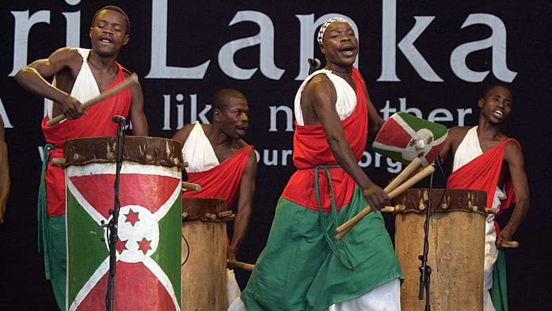 Burundi's drum heritage takes center stage at UMUKOZO Cultural Festival