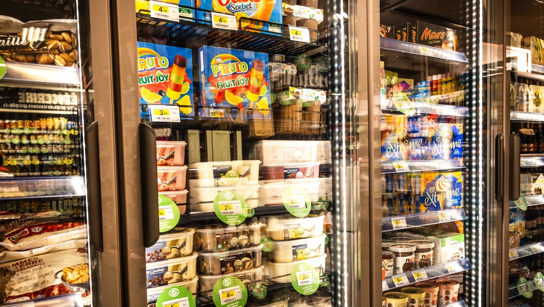 9 common mistakes when buying and storing frozen food