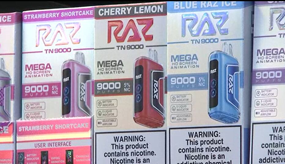 Northern Kentucky city places zoning, legal restrictions on vape shops