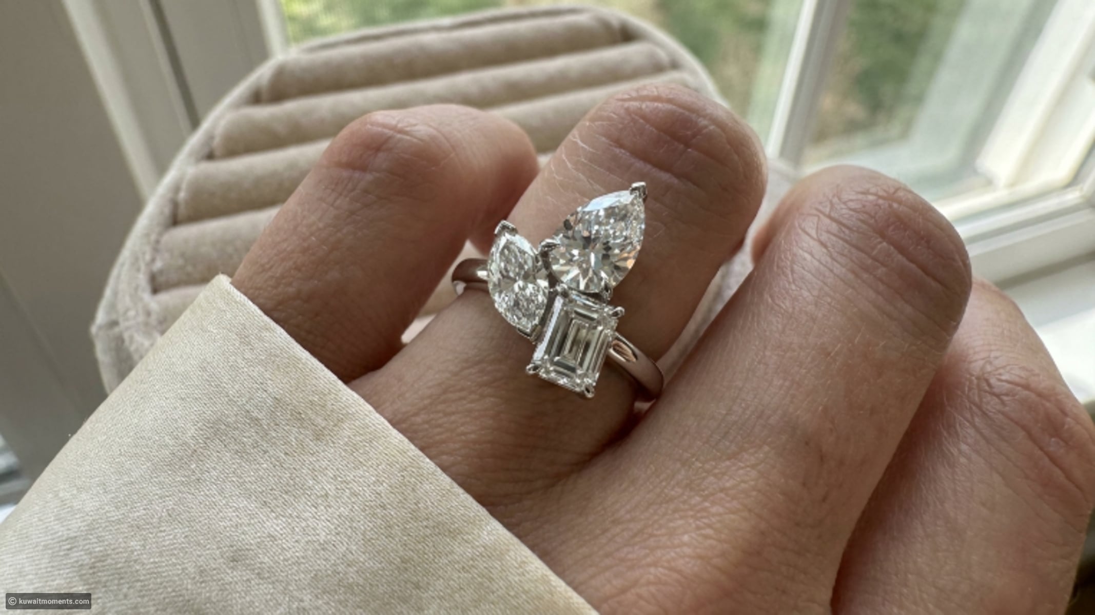 Popular engagement ring styles for fall 2026