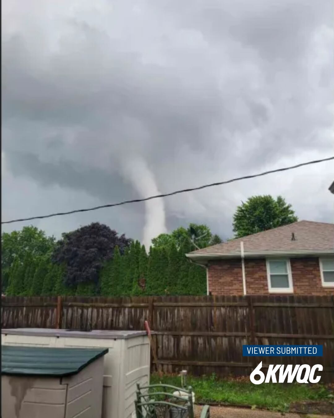 Multiple tornadoes strike Illinois, Indiana and Wisconsin