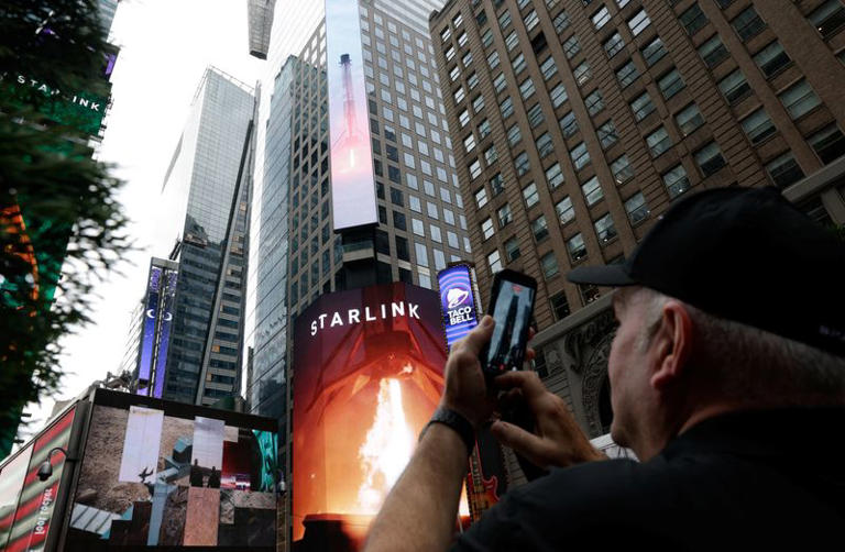 SpaceX surges past $2 trillion in Nasdaq debut, closes in on Amazon