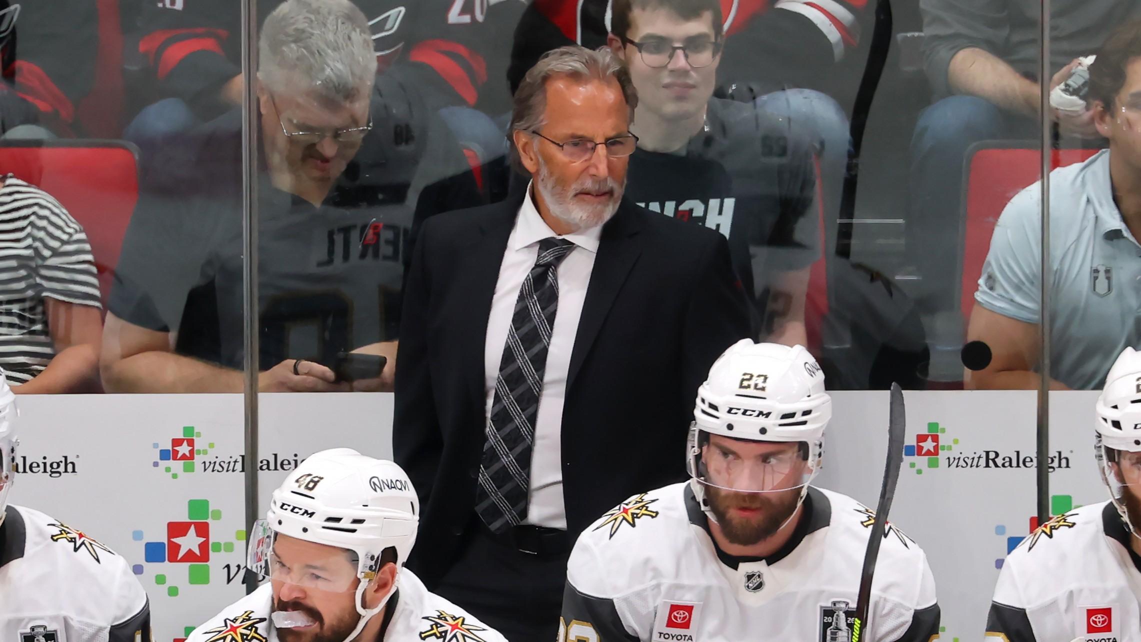 Dan Patrick not buying outrage over Tortorella’s Game 7 guarantee