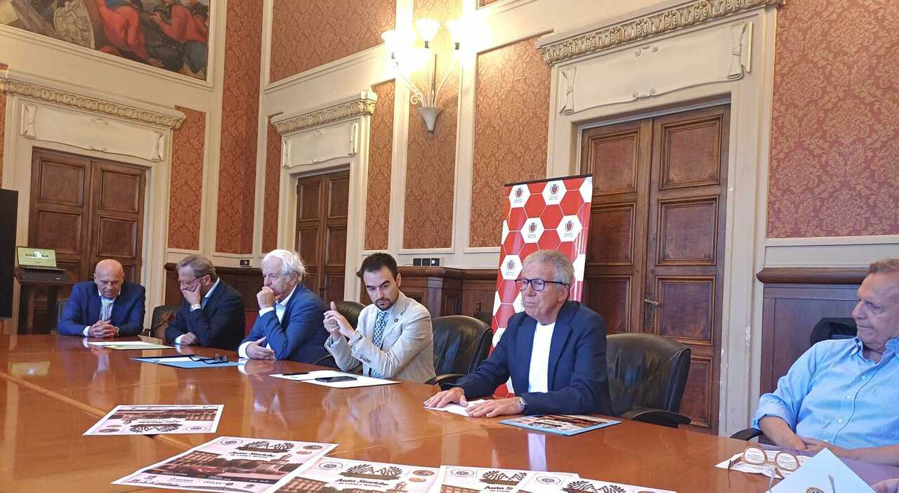 Ancona riaccende i motori: a Piazza Cavour il 1° Trofeo eleganza tra ...