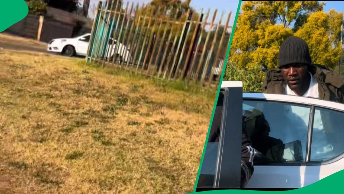 Woman in Brakpan pursues thieves leaving her apartment with her ...