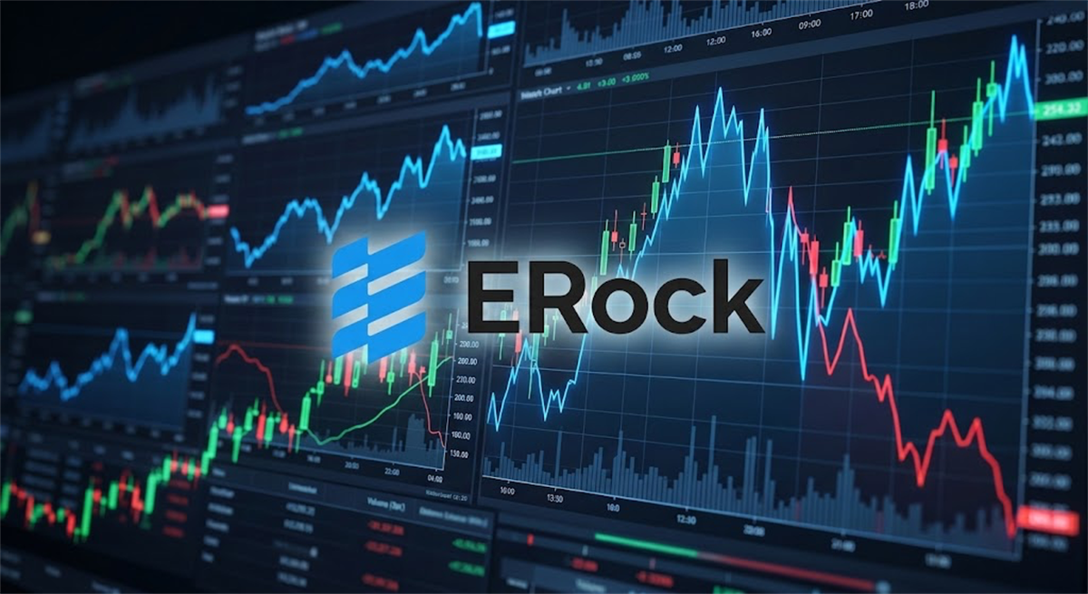 ERock IPO: A $1.3B power play solution