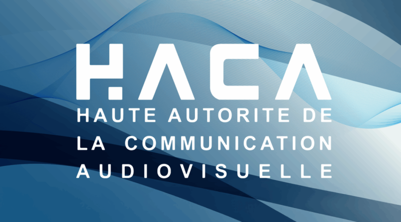 Audiovisuel : La HACA ouvre l’accès à tous les textes qui encadrent la ...