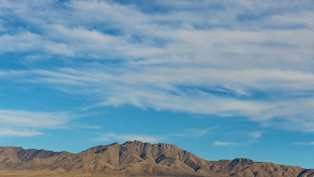 Mojave Trails National Monument's landscapes and heritage