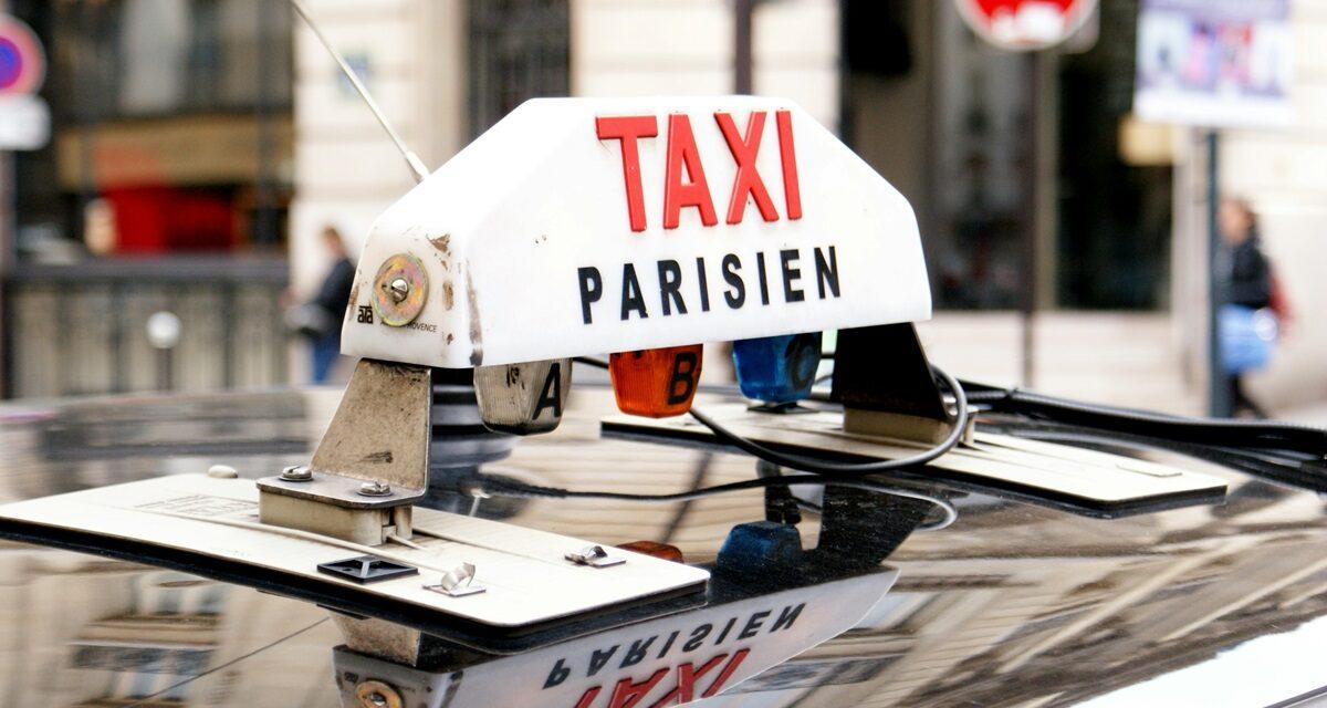 Scandale dans les taxis à Paris : une affaire d’escroquerie ...