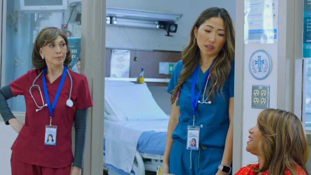 New series Nurse the Dead celebrates Filipino talent through modern ...