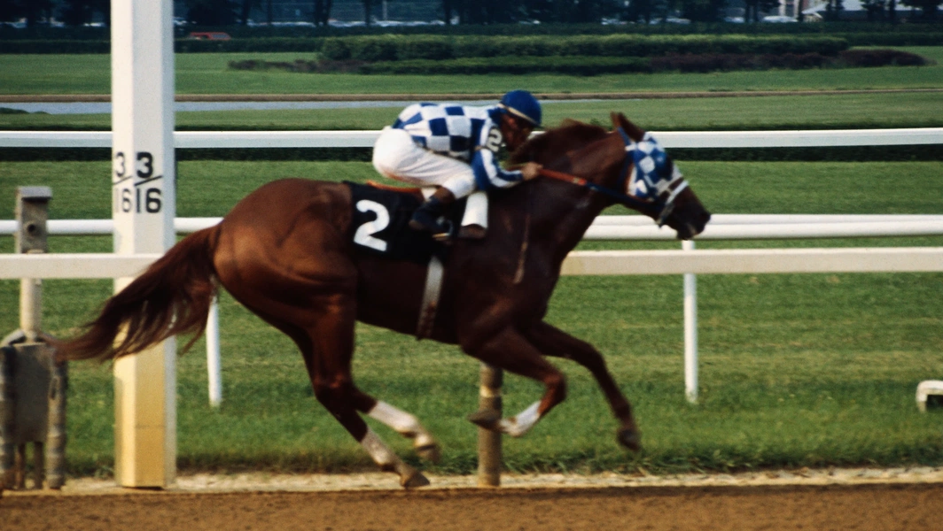 16 legendary horses from history and myth