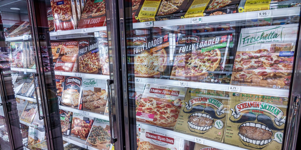 Check your freezer: More than 6,000 cases of frozen pizza snacks have ...