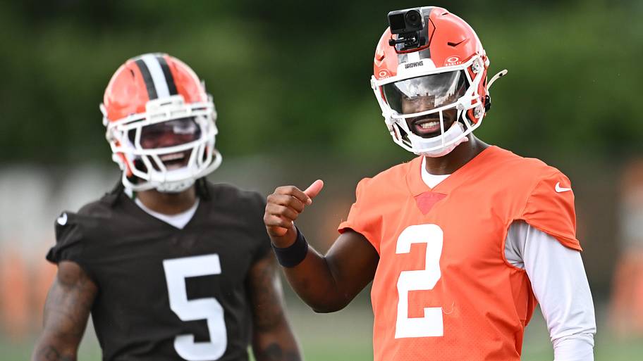 Browns minicamp proved the team already has one important ingredient ...
