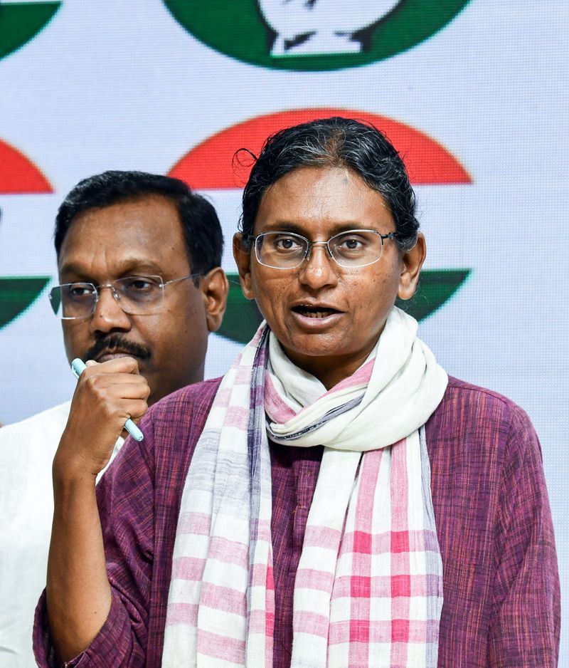 Supreme Court junks Congress leader Meenakshi Natarajan’s Rajya Sabha ...