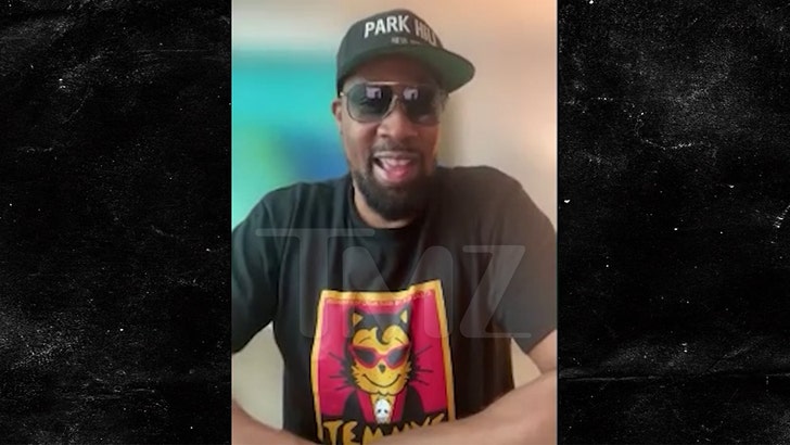 RZA says Wu-Tang Clan energized MSG before Knicks comeback win