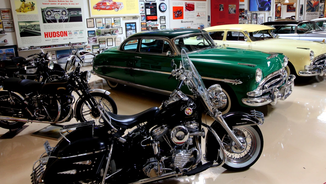 9 extraordinary homes with world-class car collections