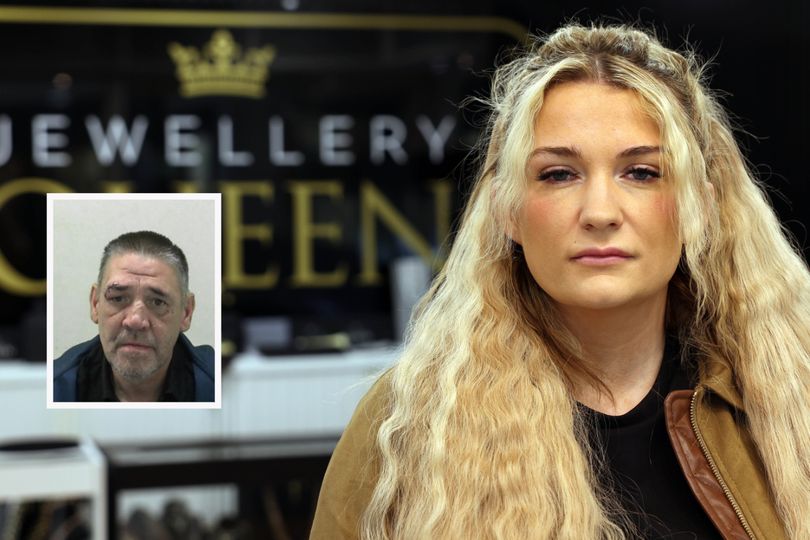 Newcastle jewellery store owner 'angry and frustrated' after burglar ...