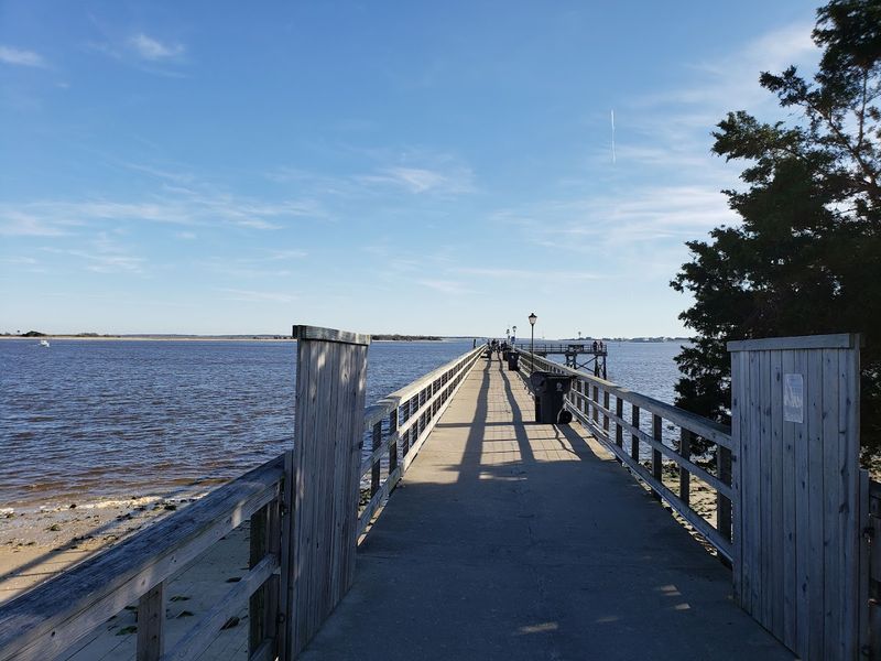 Why this historic North Carolina coast town is rated as a premier place ...