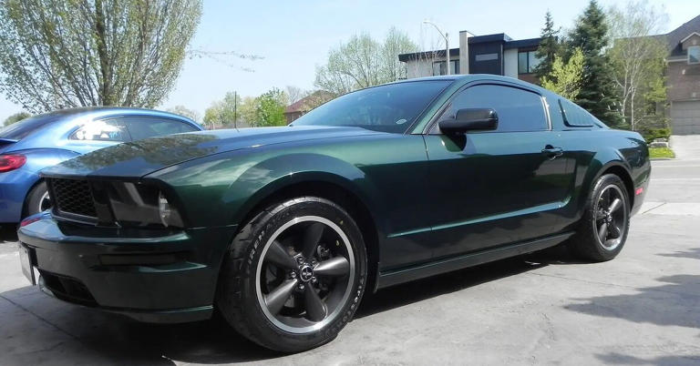 2008 Ford Mustang Bullitt for sale