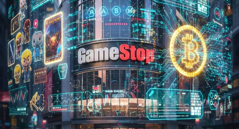 GameStop didn't make money with its Bitcoin bet—but it will try again ...