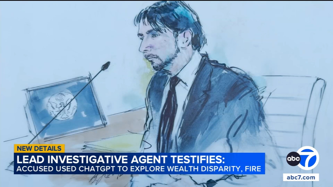 ATF agent testifies linking arson suspect to dark web and AI use in ...