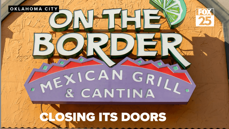 On the Border closing all company-owned locations