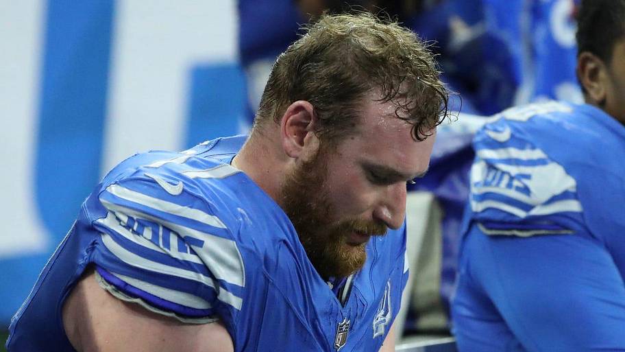 'That's on them': Frank Ragnow is unsure why Lions leaked money request