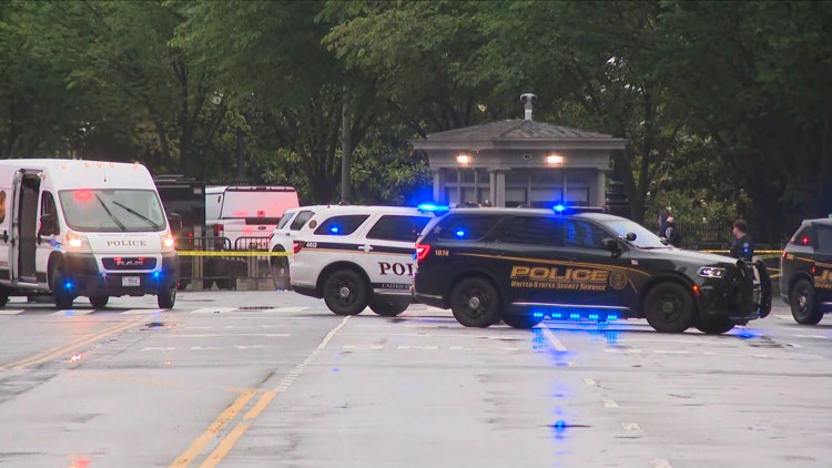 Army servicemember injured in White House-area shooting retains attorney