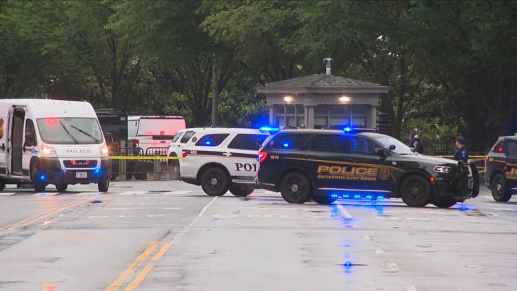 Army servicemember injured in White House-area shooting retains attorney