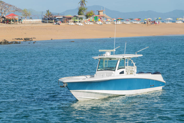 Abandoned boat leads to massive search for missing fisherman