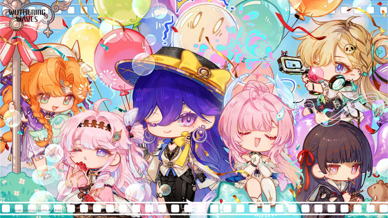 When is Lucilla coming out in WuWa? (Lucilla release date & time for ...