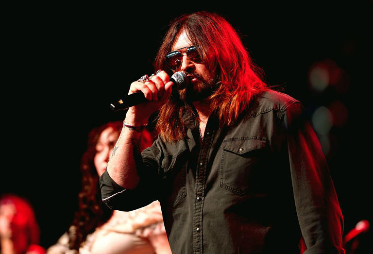 Billy Ray Cyrus: ‘I nearly died and feared I’d never sing again’