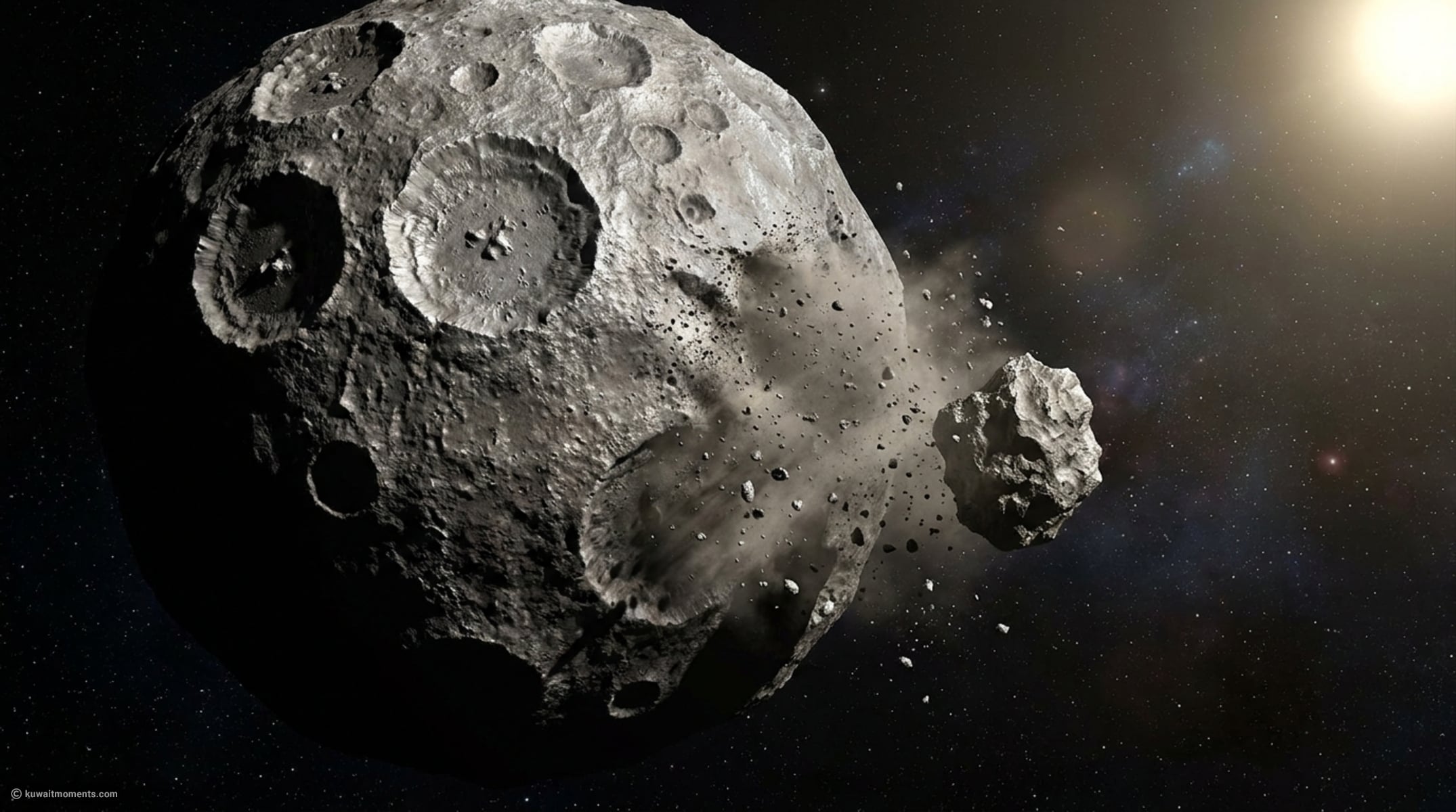 NASA's DART impact may have changed the paths of two asteroids
