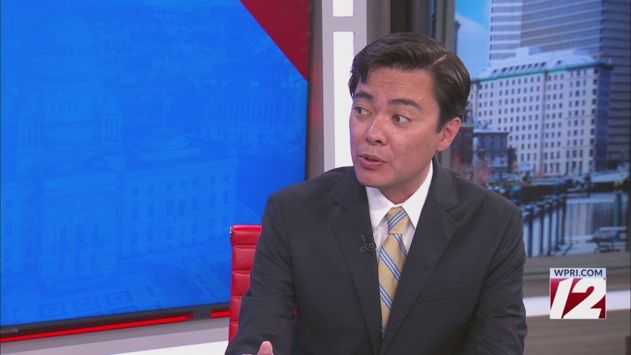 Newsmakers 6/11/2026: Xay Khamsyvoravong; US Senate race