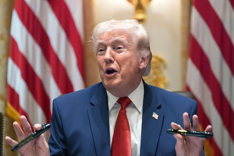 Iran-Newsblog: Trump warnt Iran: Bombardieren, wenn sie sich nicht benehmen