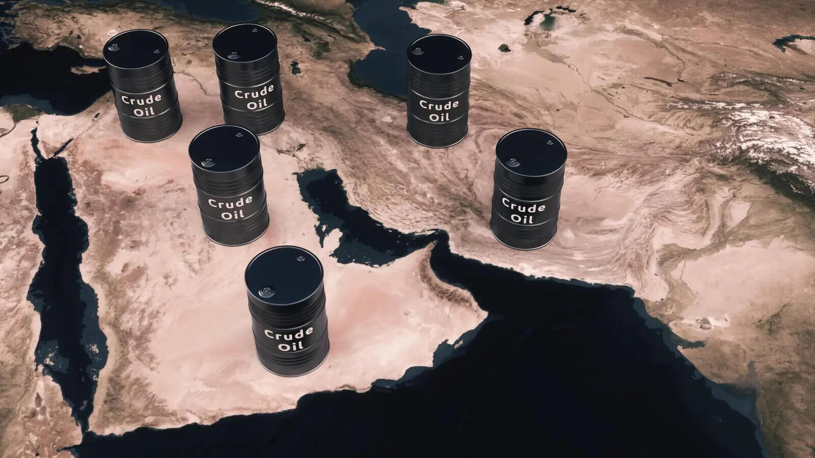 US military helping move 7 million barrels of oil per day out of ...