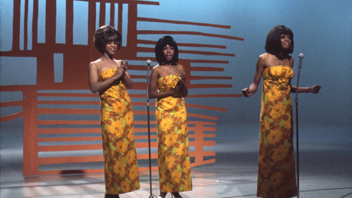 How the Supremes overcame 'no-hit' label to make chart history in 1965