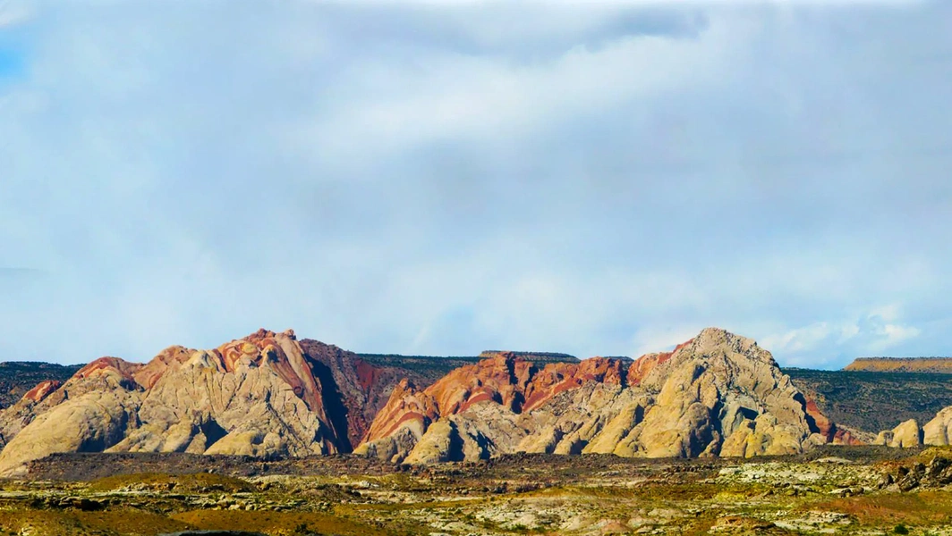 Exploring Utah's San Rafael Swell
