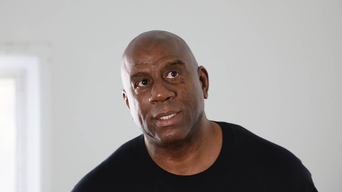 Magic Johnson defends Jalen Brunson's size, calls him a true winner in ...