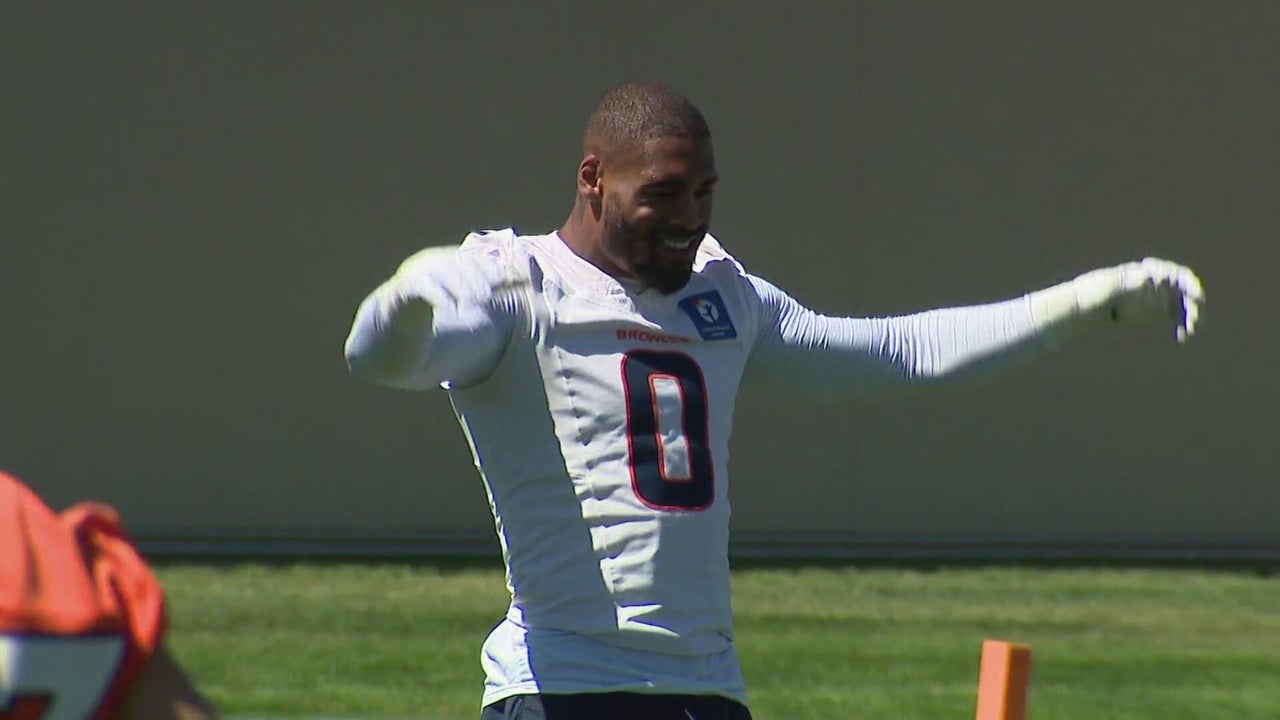 Denver Broncos OLB Jonathon Cooper arrested again, accused of violating ...