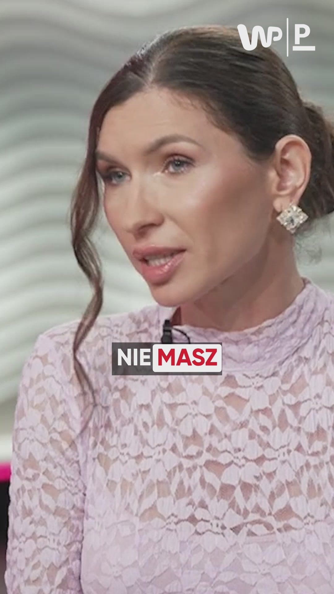 Manuela Michalak nie może sobie pozwolić na dzieci