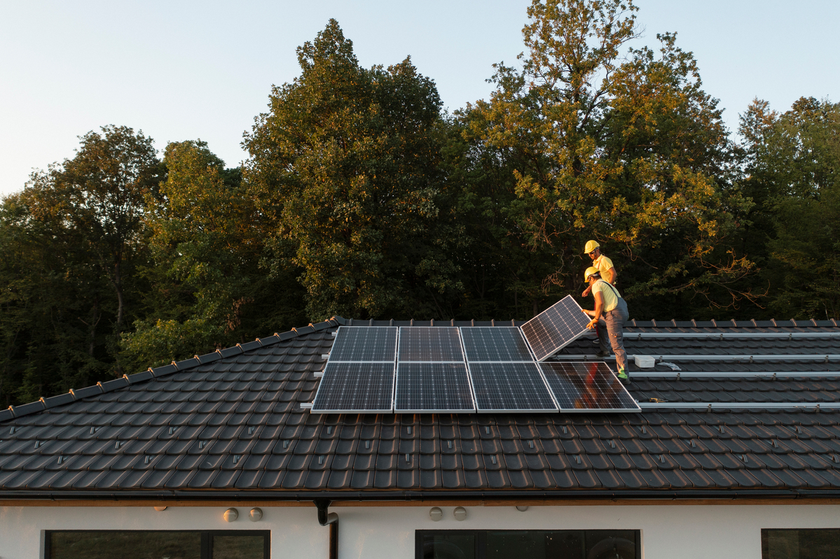 AI could ignite a solar stock rebound despite today's tough policy backdrop