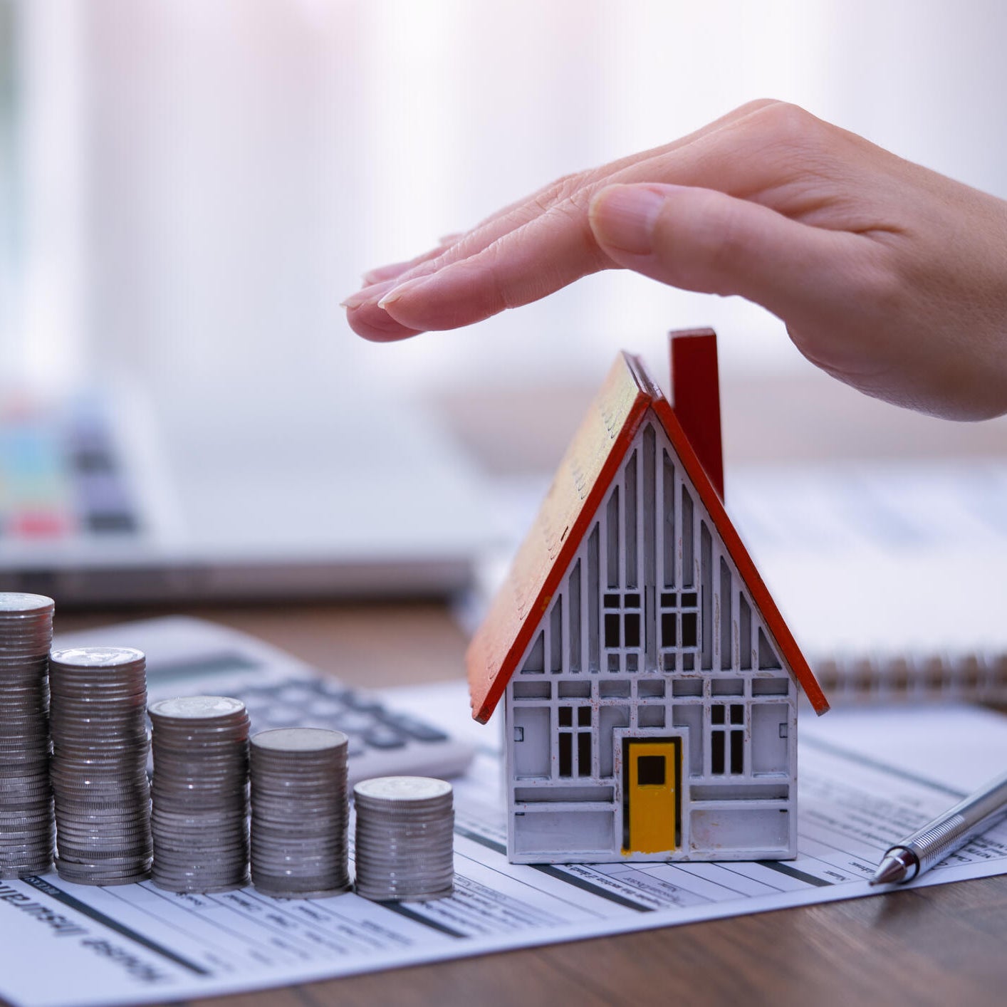 Will a home warranty cover the cost of a central air conditioning unit?