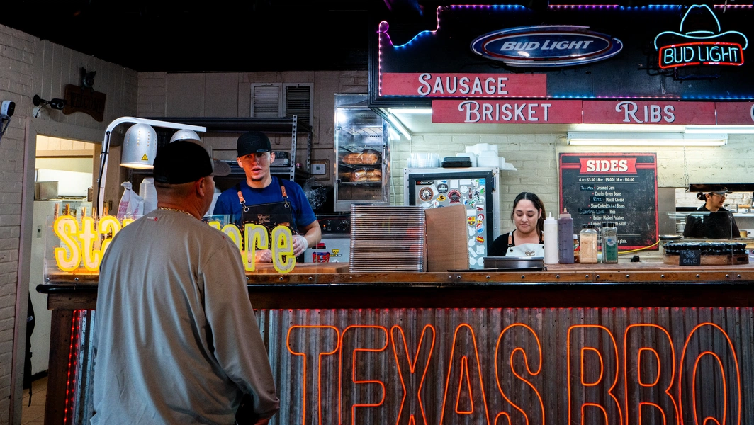7 standout BBQ spots across the United States