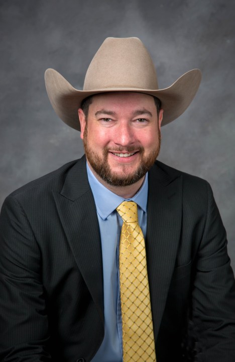 Zach Lahn names Derek Wulf as running mate