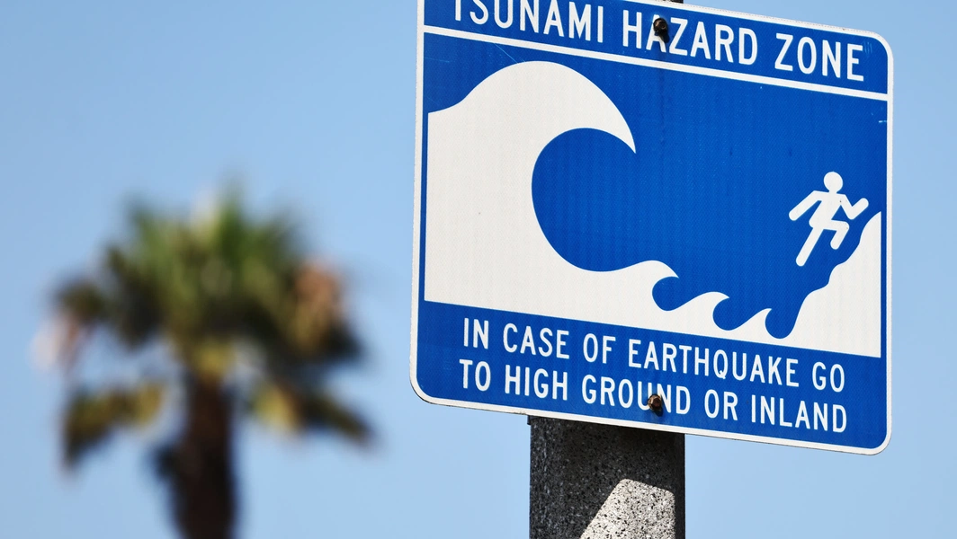 California's historic tsunami impacts and preparedness