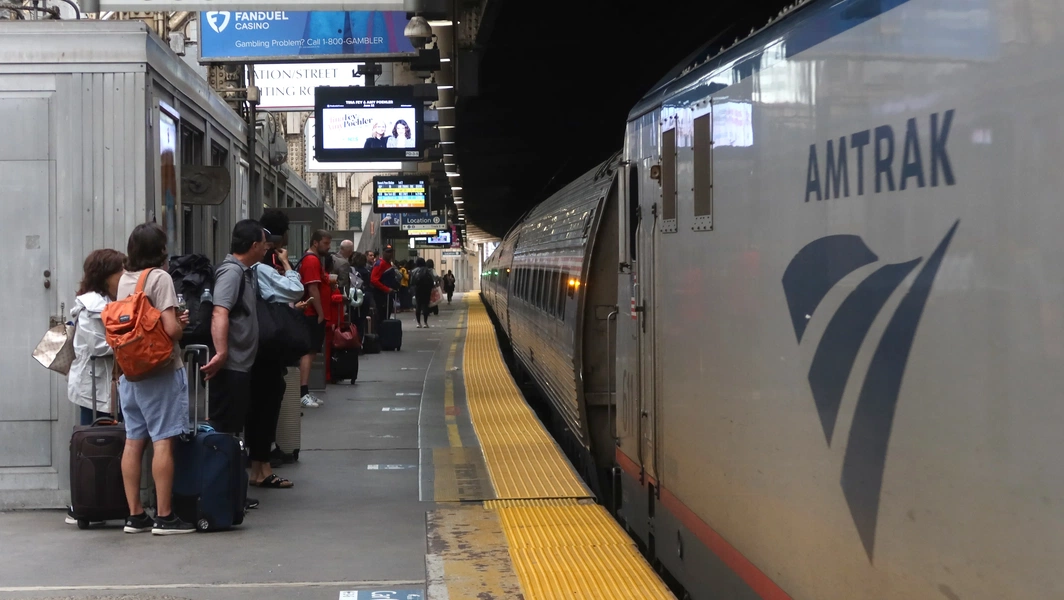 Tips for comfortable overnight Amtrak travel