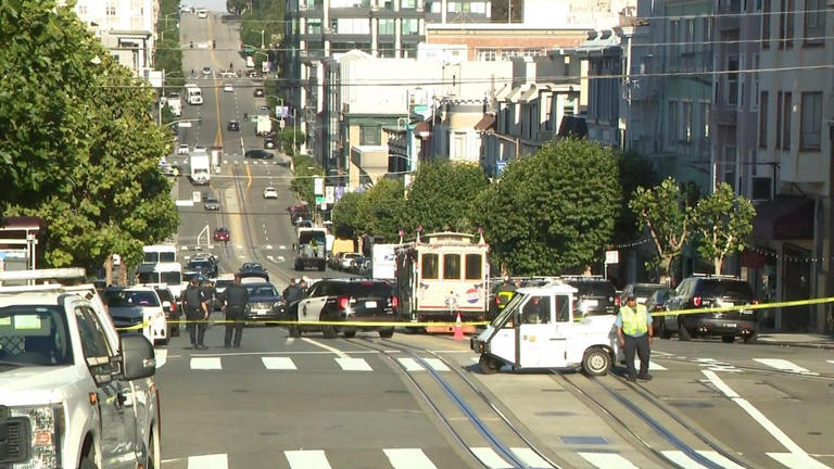 Fleeing theft suspect dead, 2 San Francisco police officers injured ...