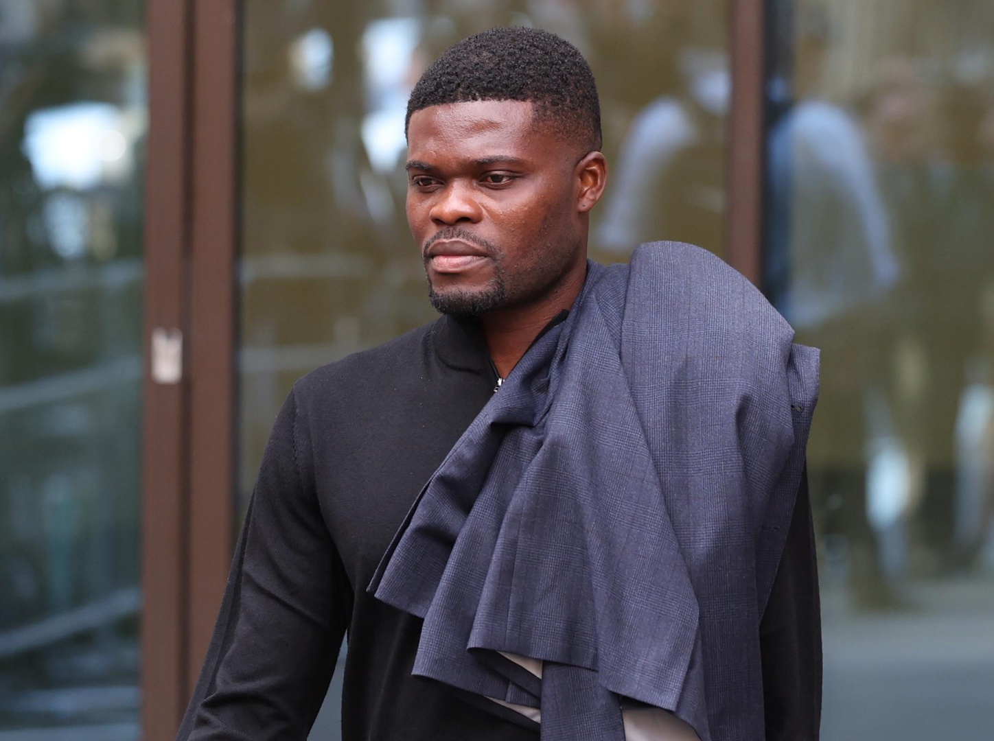 Canadá deniega la visa de entrada al país a Thomas Partey que no podrá ...